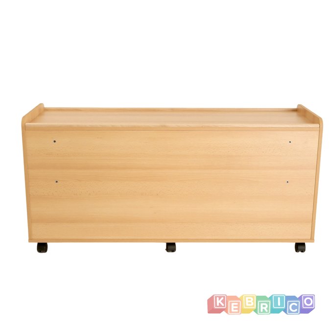 12 Deep Tray Storage Unit Kebrico