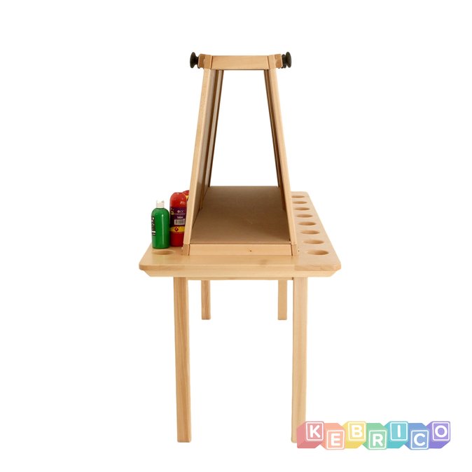 4 Person Table Easel Kebrico