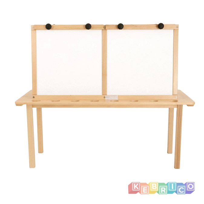 4 Person Table Easel Kebrico