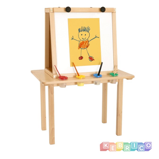 2 Sided Table Easel Kebrico