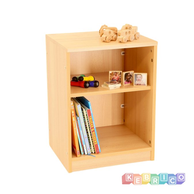 RS Half Bookcase Unit Kebrico
