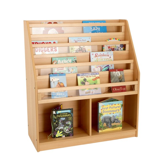 RS Book Display Unit Kebrico