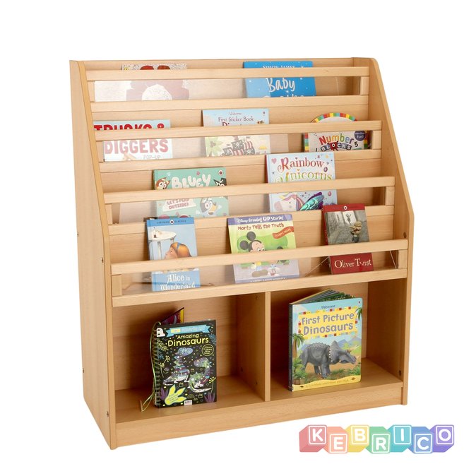 RS Book Display Unit Kebrico