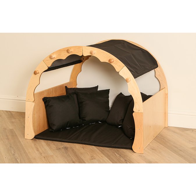 Toddler Play Pod with canopy Kebrico